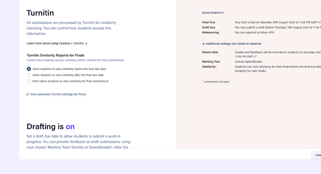 Using Turnitin Rubrics and Grading Forms