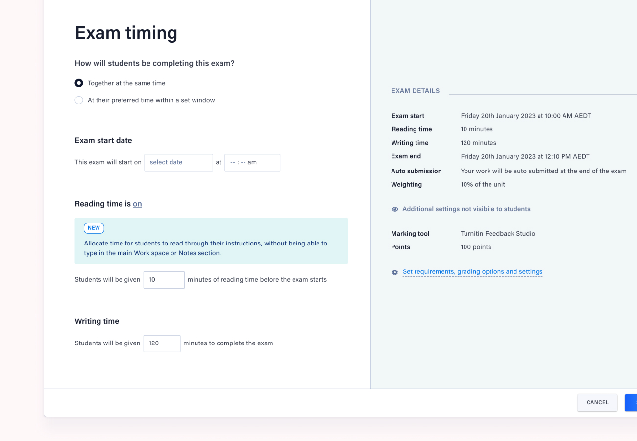 What's New in Cadmus?