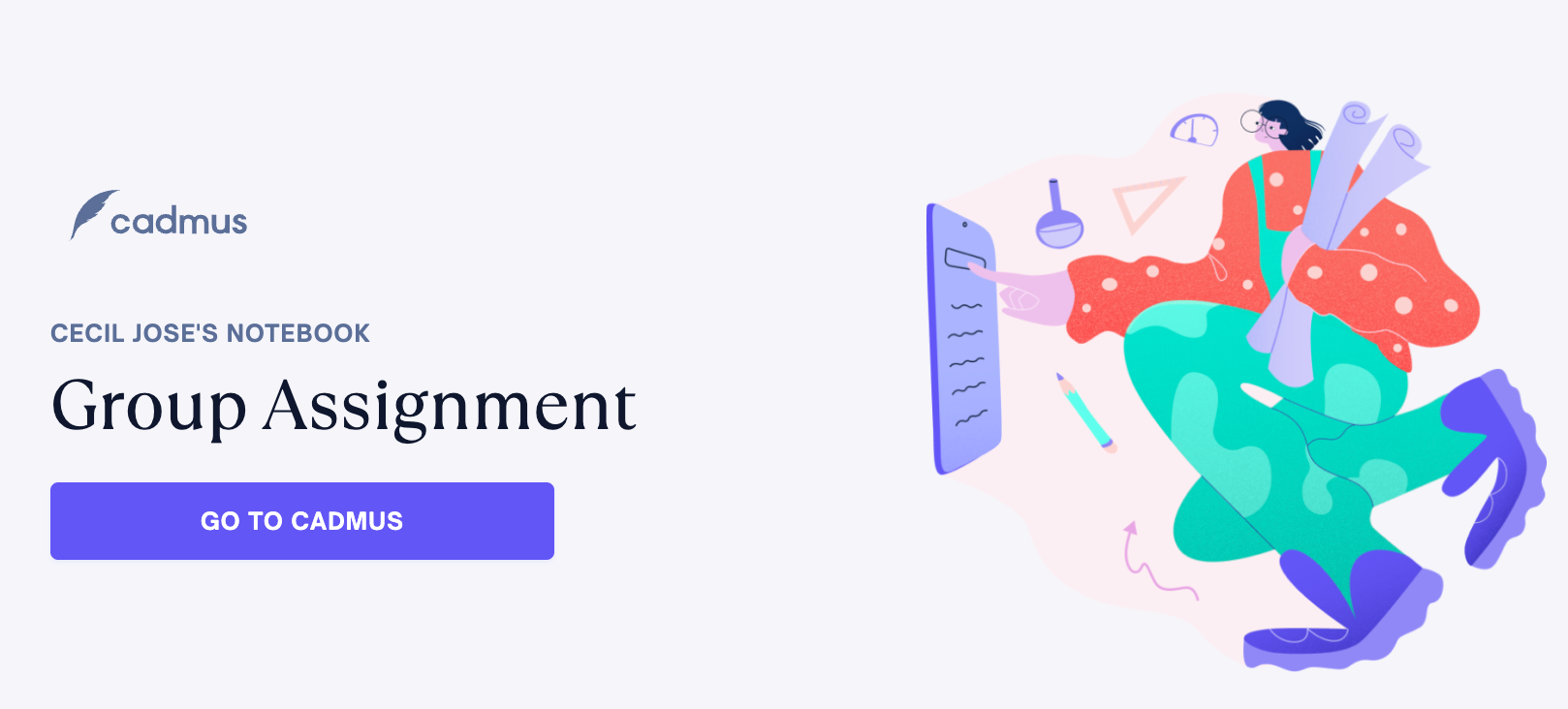 Navigating Cadmus Group Assessments